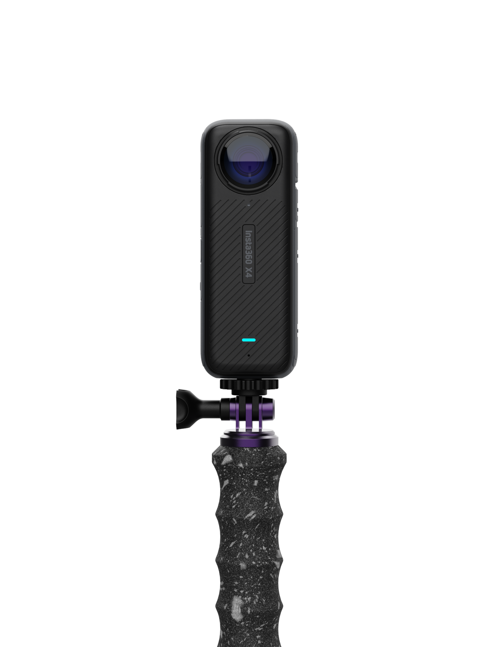 MONO MOUNT - Ski Pole Camera Attachment – Deorum Ski Co